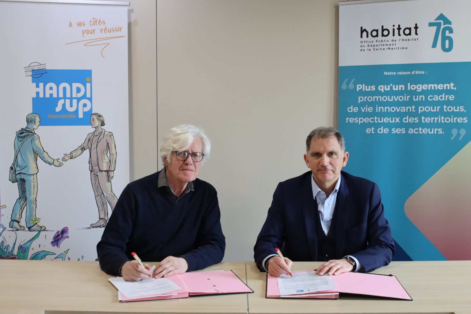 Compte rendu de gestion habitat76